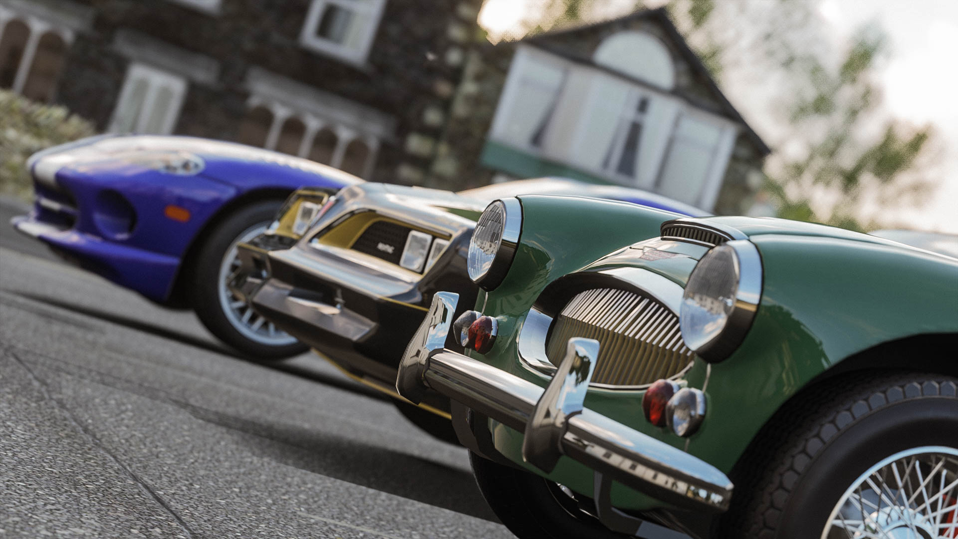 The Best Photo Locations In Forza Horizon 4 - The Back Roads