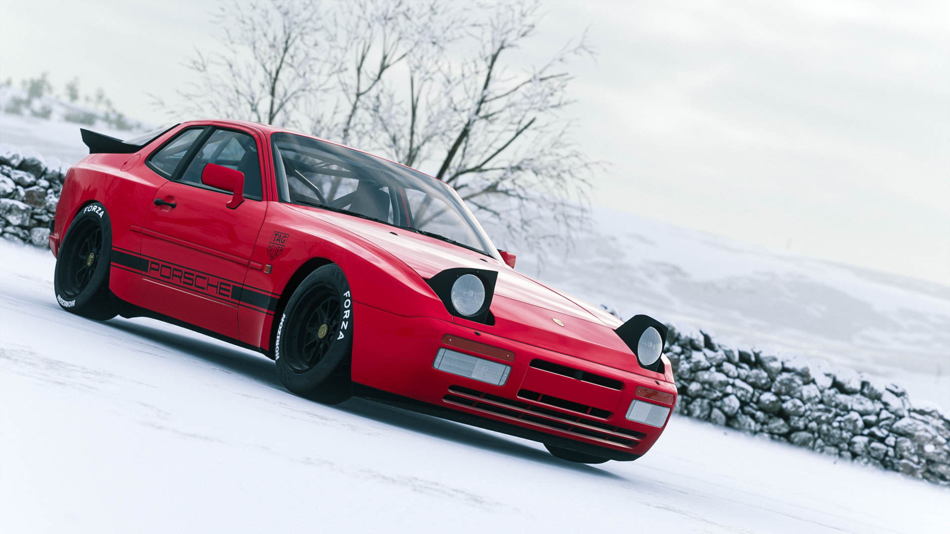 The Best Photo Locations In Forza Horizon 4 - The Back Roads